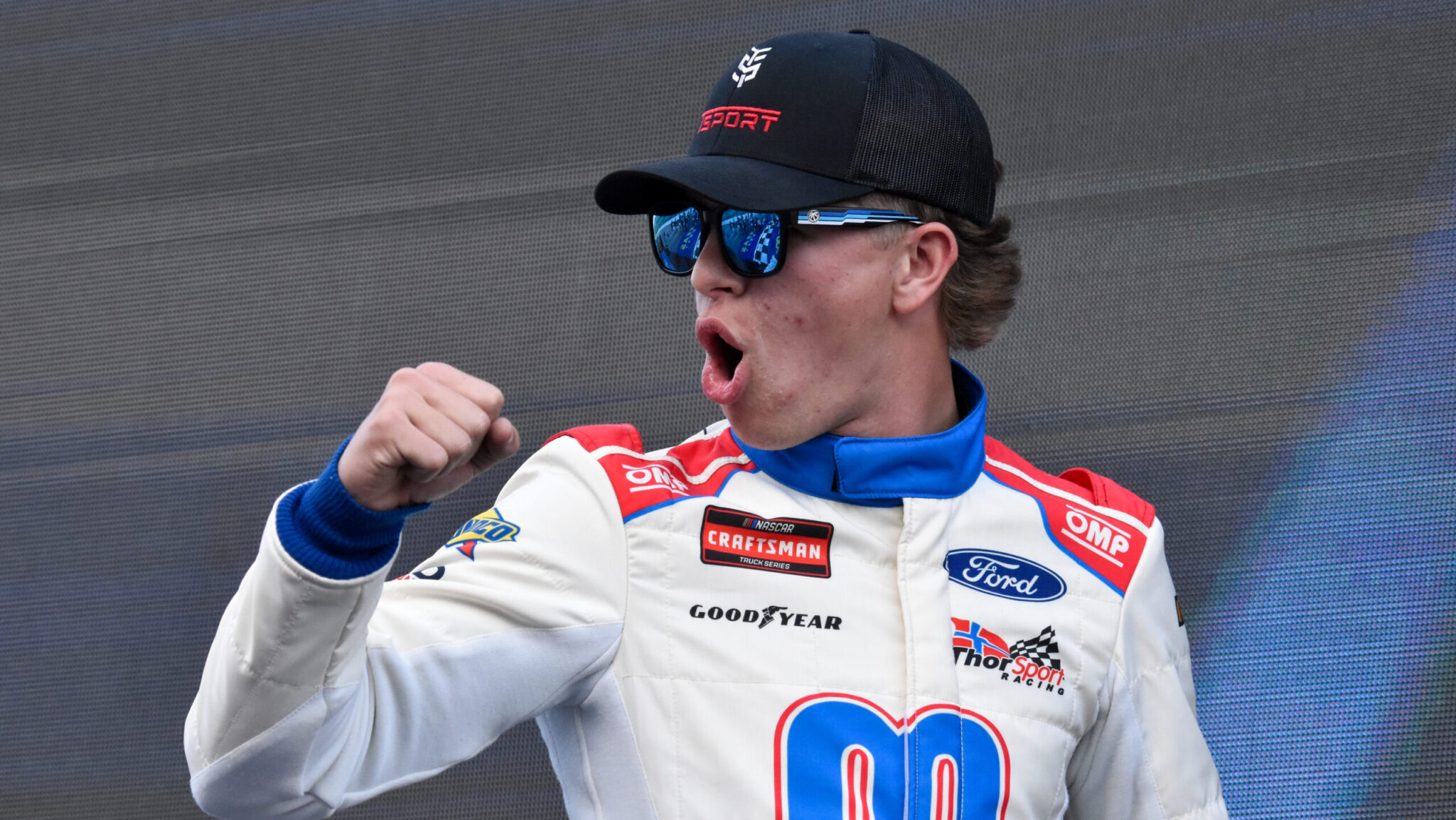 Luke Baldwin Signs 12-Race Truck Deal with Team Reaume | TobyChristie.com