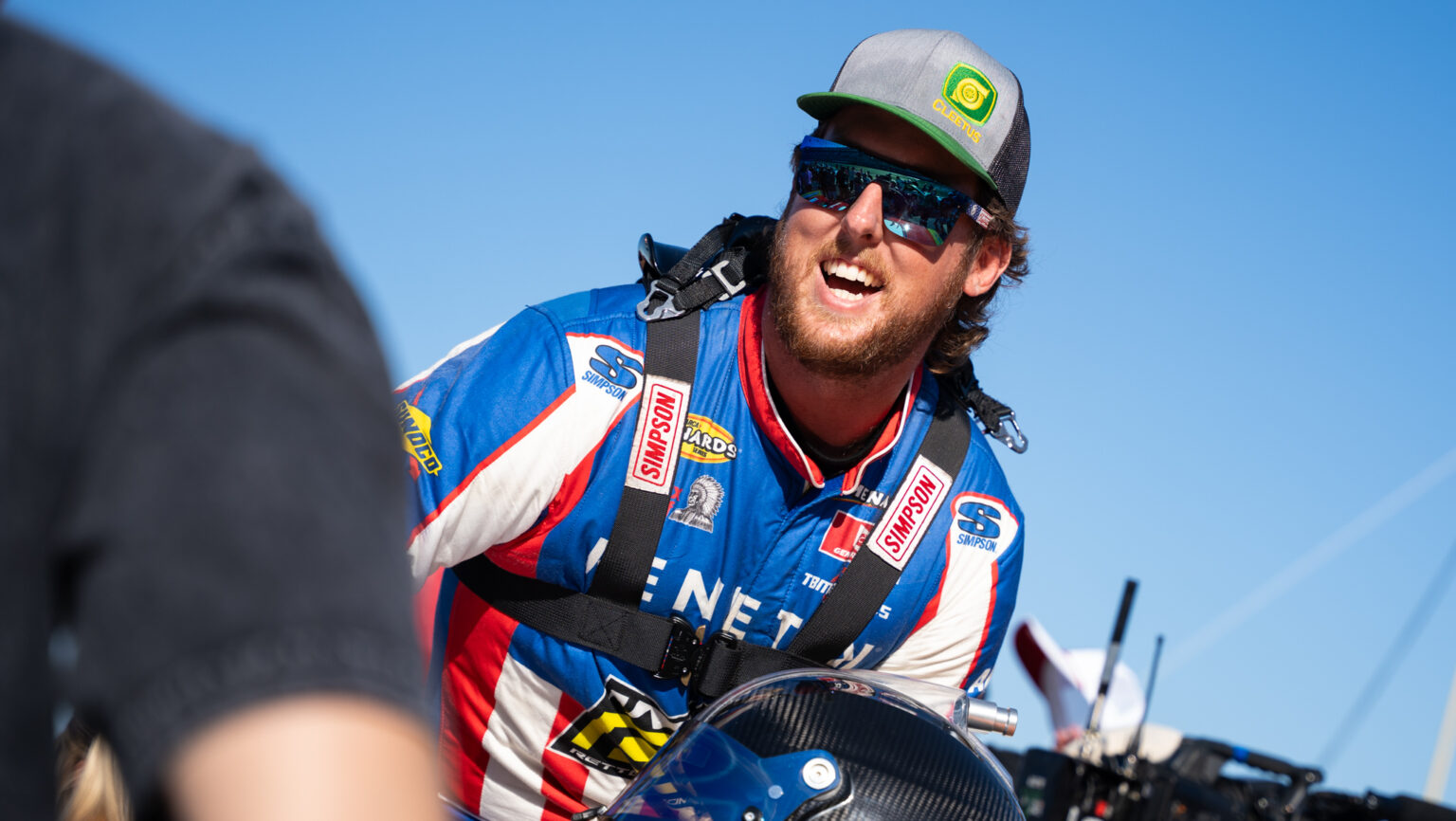 Cleetus McFarland Continuing Daytona 500 Quest Despite Loss of Mentor ...