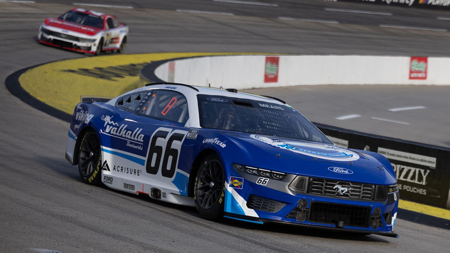 Carl Long Says Casey Mears 'Lined Up' For 2026 Daytona 500 With Garage ...