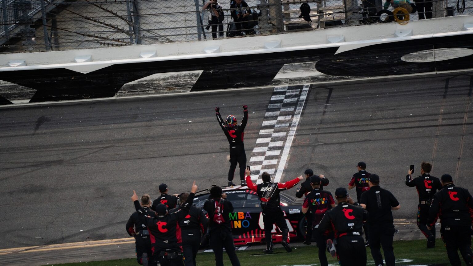 Speedweeks Delivers Solid Ratings Numbers for NASCAR's Top-Three Series ...