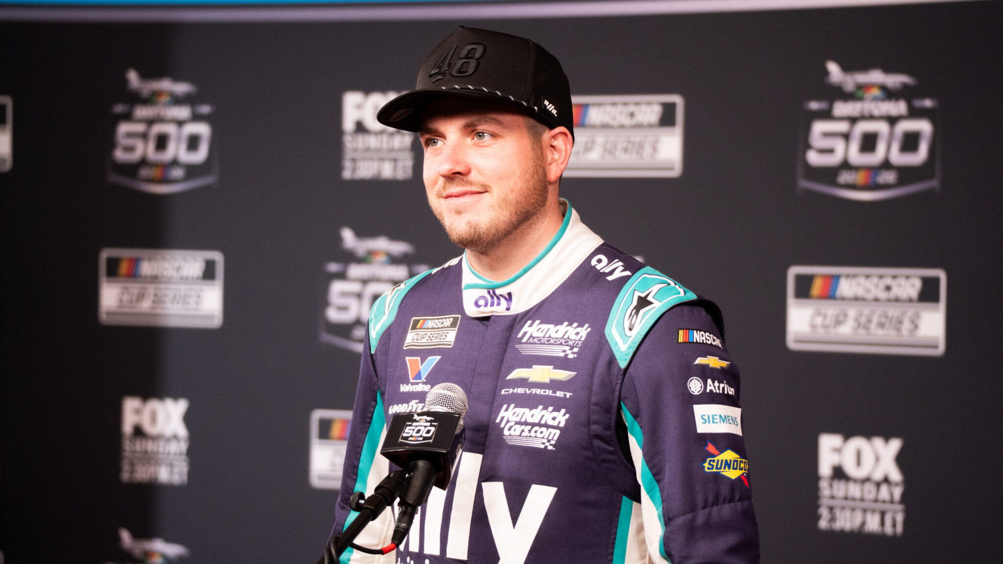 Alex Bowman (Vertigo) Sitting Out At Least Three More Races ...